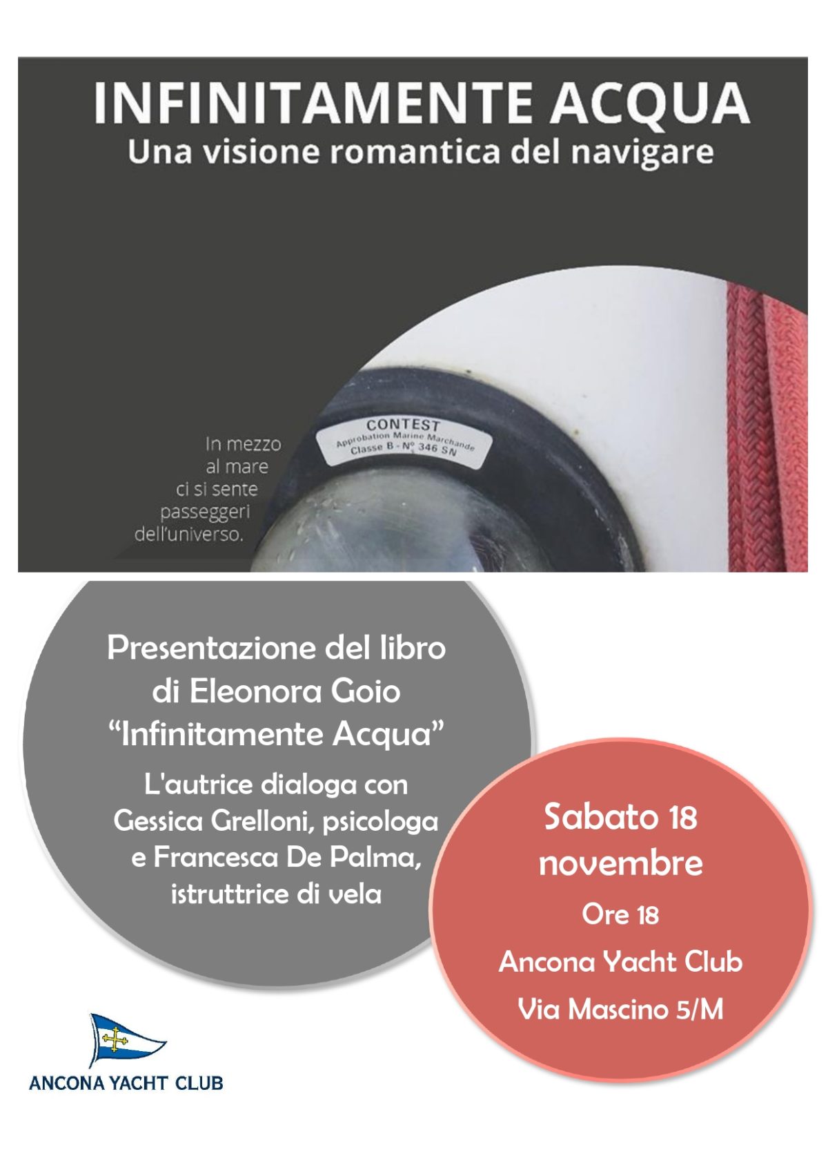 Porto Turistico Marina Dorica Ancona Riviera del Conero